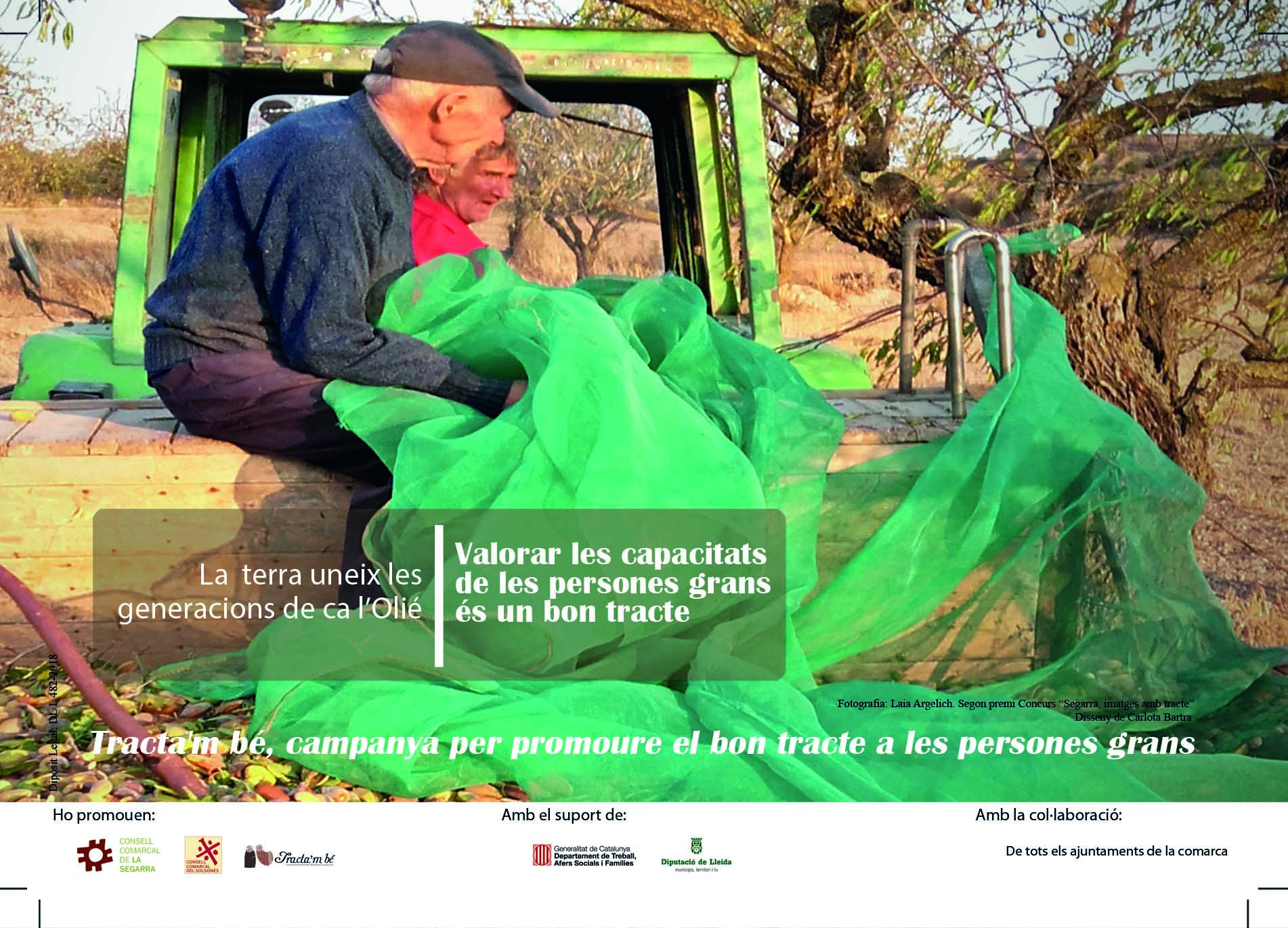 BBP - Tracta'm bé. Campanya comarcal de foment del bon tracte a les ...